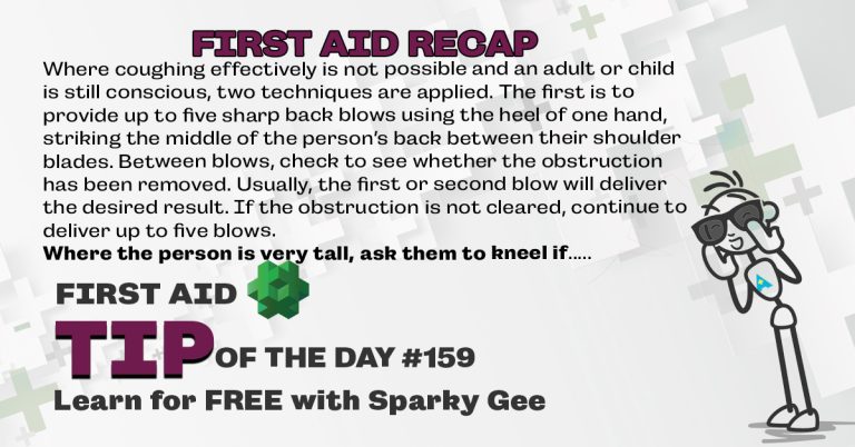 Tip of the Day #159 - Actions for Survival