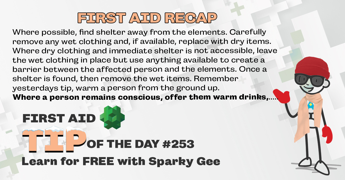 Tip of the Day #253 - Actions for Survival