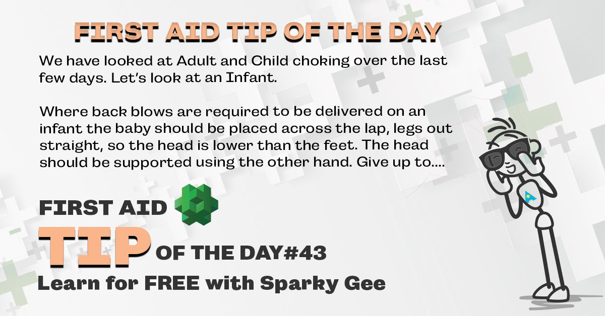 Tip of the Day #43 - Actions for Survival